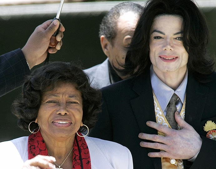 Michael Jackson’s mother has received over $55m since his death, estate ...