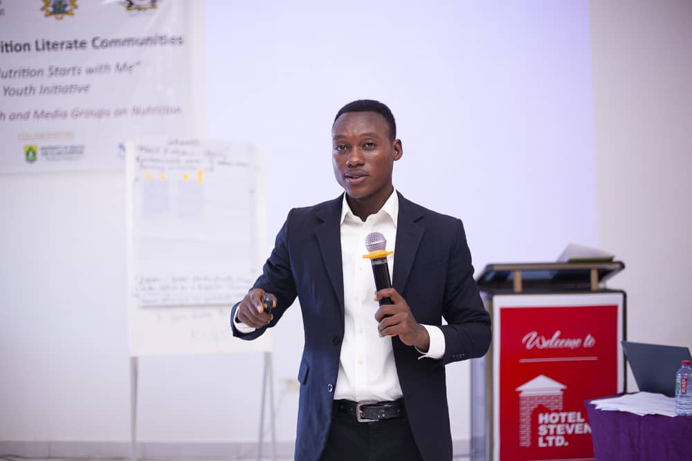 African journalists urged to promote local foods for good health and ...