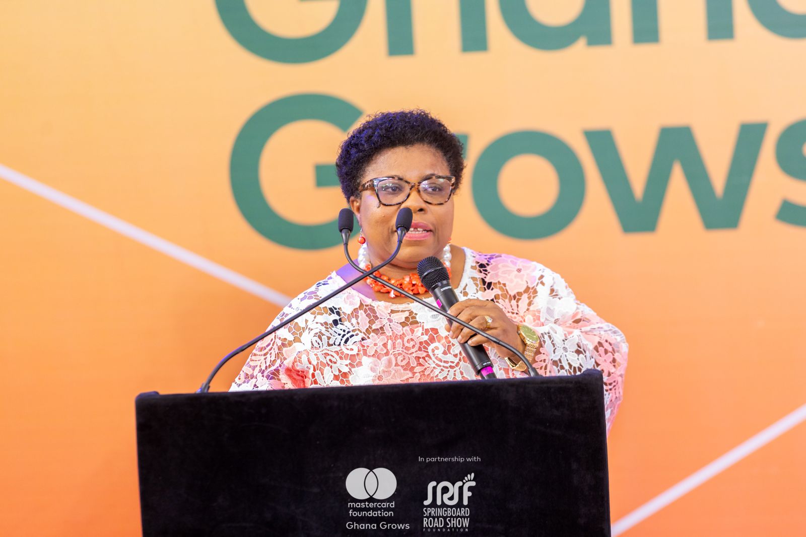 Confront the barriers to your progress - Professor Lydia Aziato ...