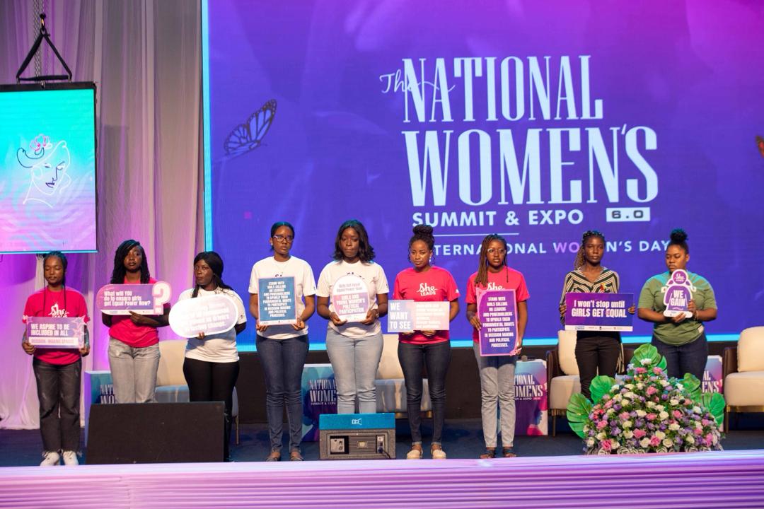 National Women’s Summit sheds light on Affirmative Action Bill ...