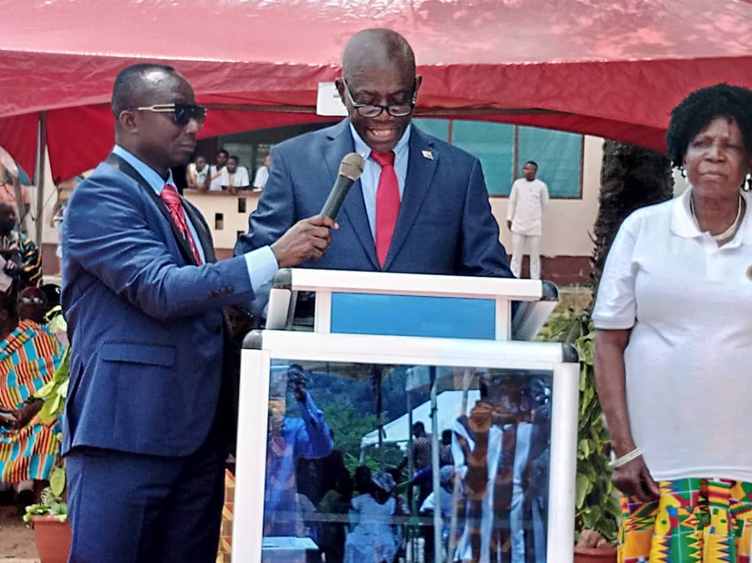 Wusuta natives in North America commission ultra-modern laboratory ...