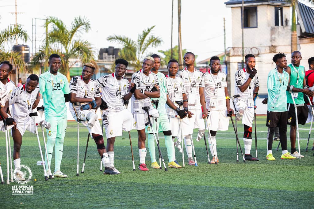 African Amputee Cup of Nations 2024: 18 players called to camp ahead of ...