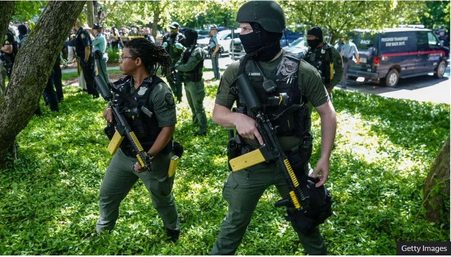 USC cancels grad ceremony as campus protests against Israel's war in ...