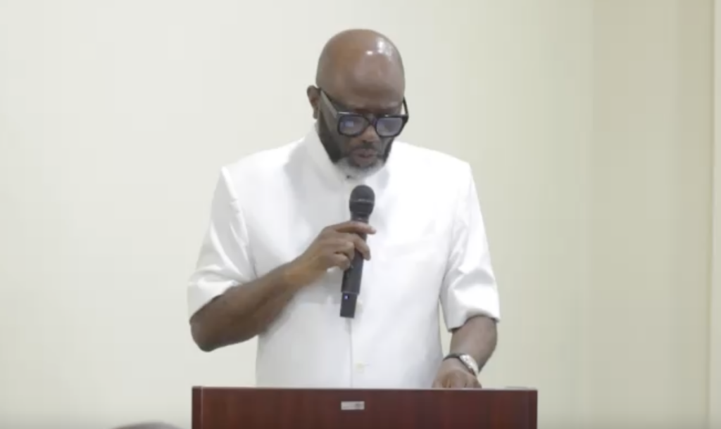You are a humble and listening leader – GUTA president tells Mahama ...