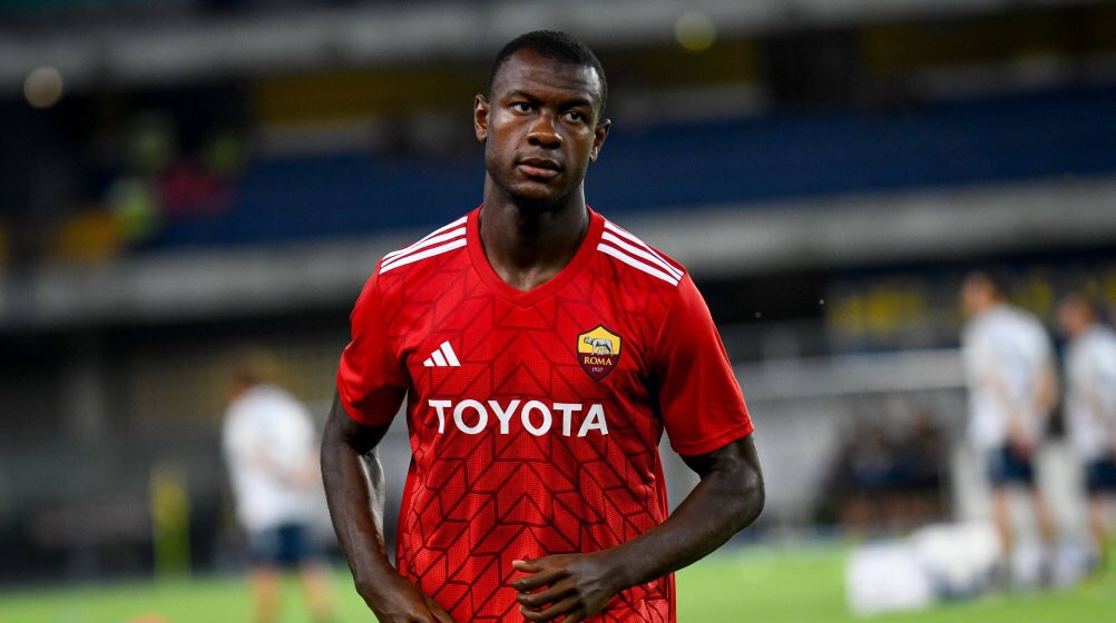 Evan Ndicka suffered collapsed lung, says Daniele de Rossi - MyJoyOnline