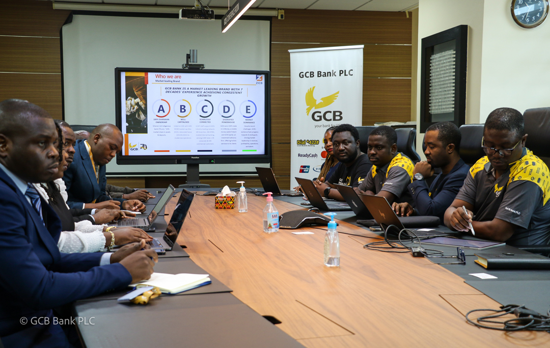 GCB Bank PLC leads African financial integration, hosts ZICB delegation ...