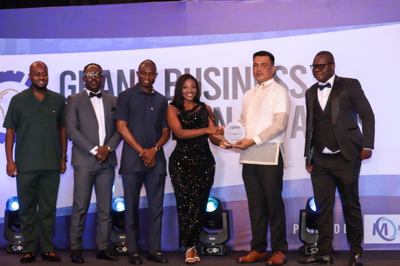GNPC wins 2024 CSR Company of the Year Award - MyJoyOnline