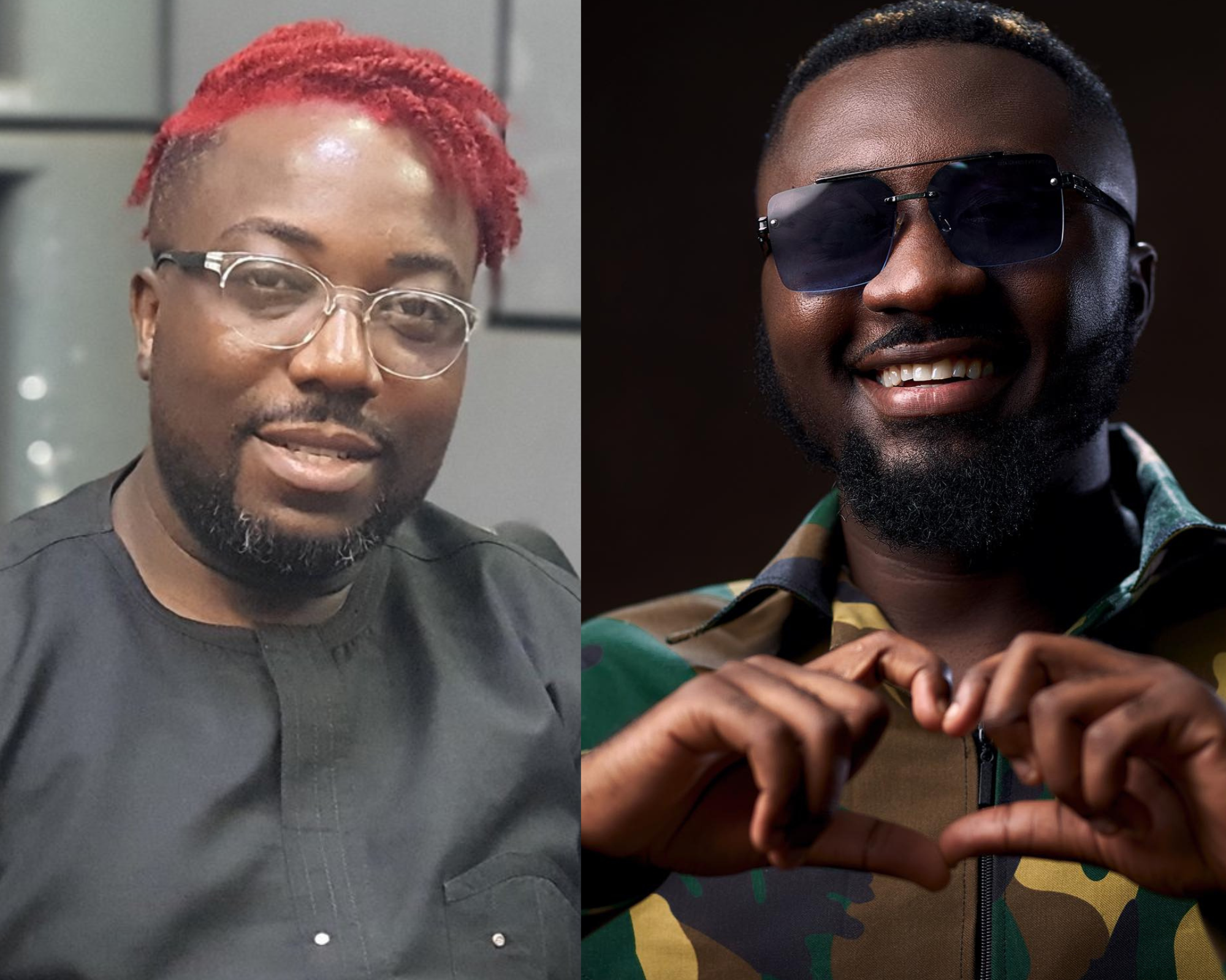 Amerado has contacted us on the ‘Most Popular Song of the Year’ snub ...