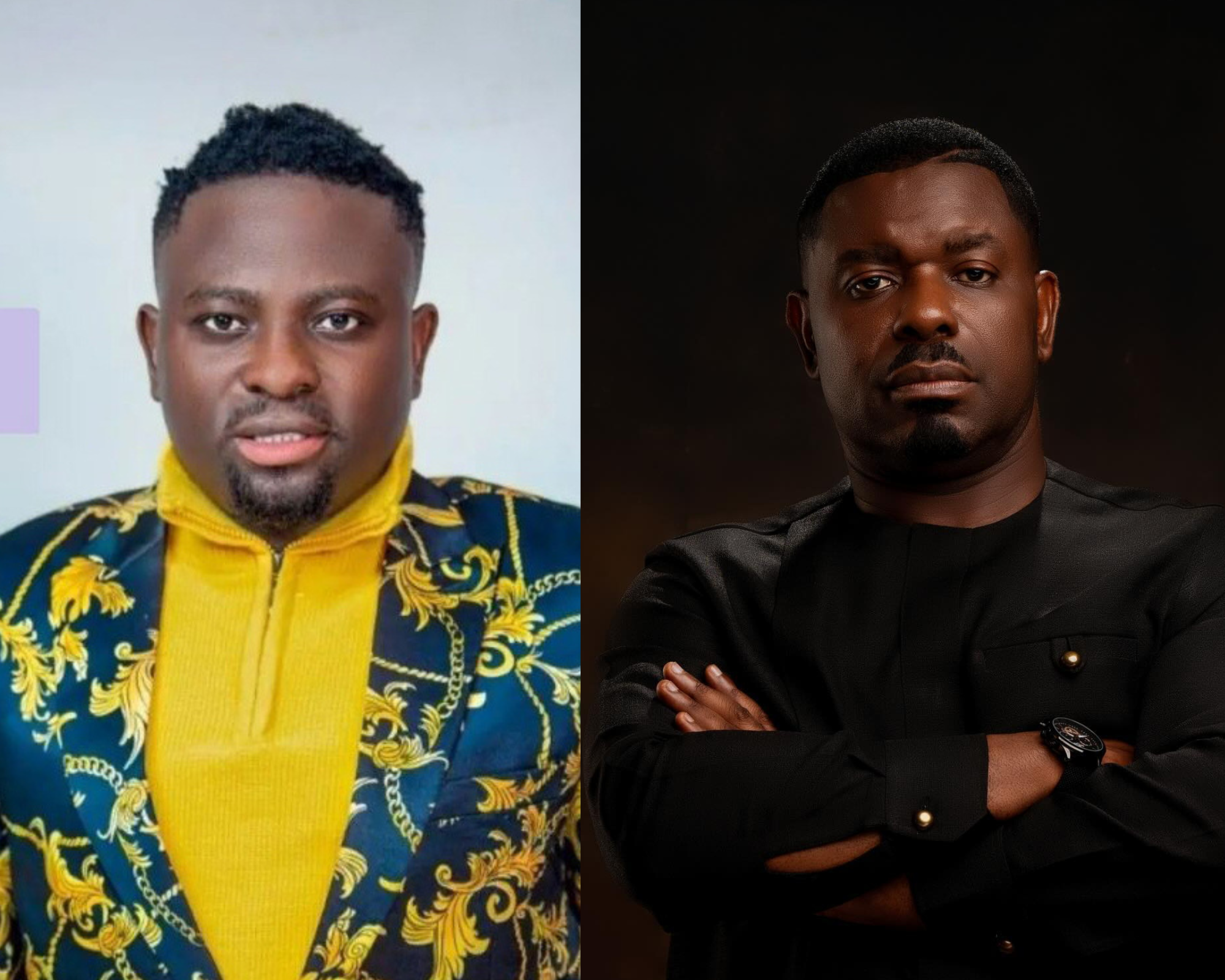 If you are a gospel artist who hasn’t worked with Nacee, forget Ghana ...