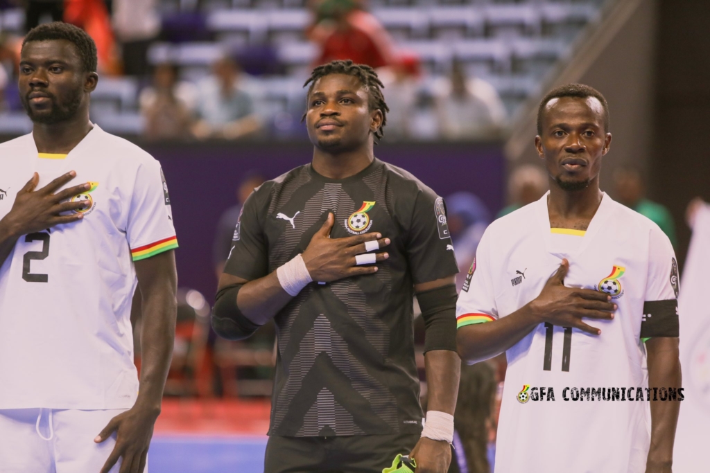 Futsal AFCON 2024: Ghana exits competition after losing to Angola ...