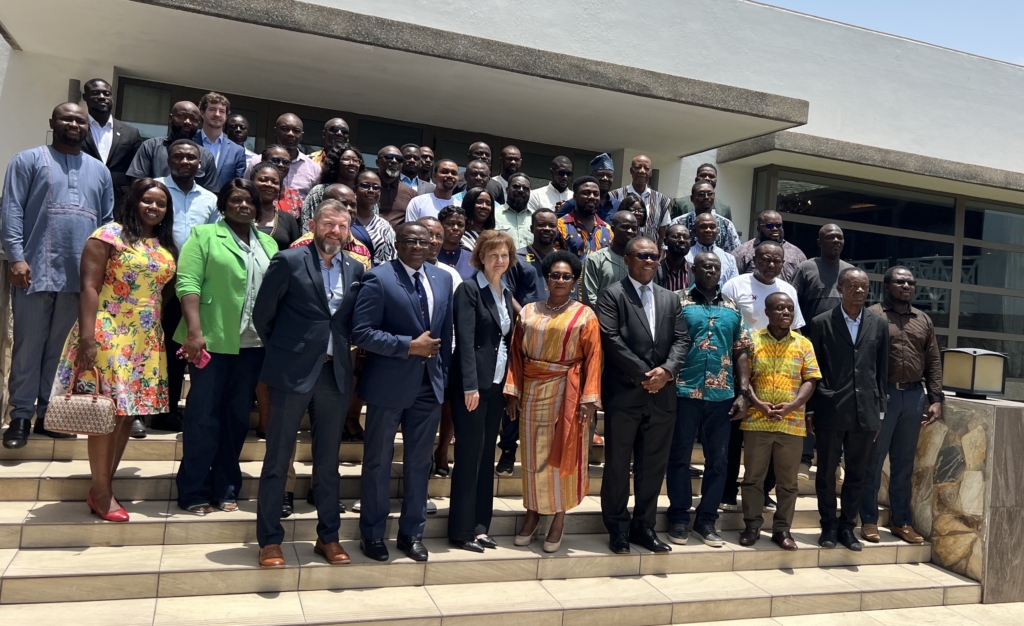 Olympism365: IOC, WHO and PATH hold stakeholder engagement in Ghana ...
