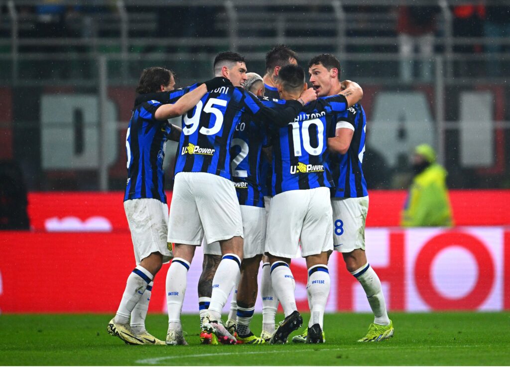 Inter beat AC Milan to clinch Serie A title - MyJoyOnline