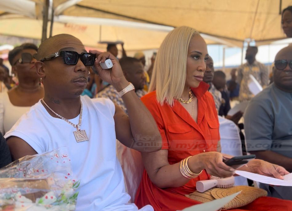 Ja Rule breaks ground for construction of classroom block at Nuaso ...