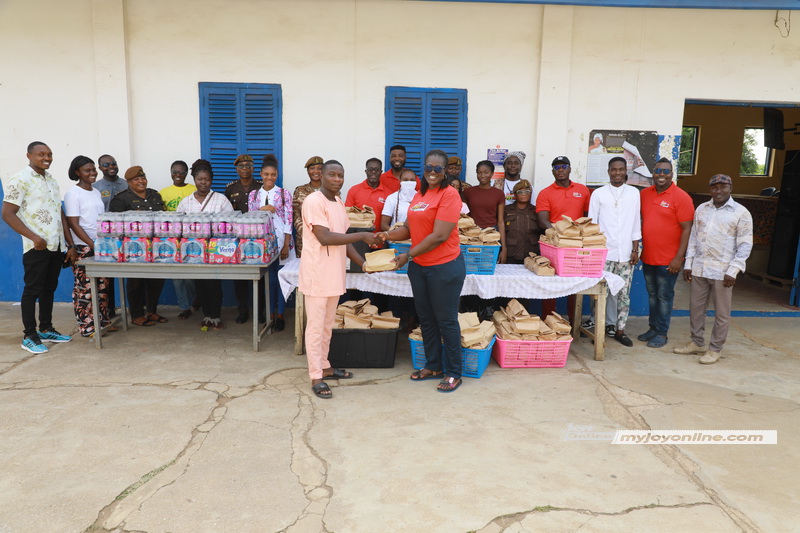 The Multimedia Group celebrates Easter with Senior Correctional Centre ...