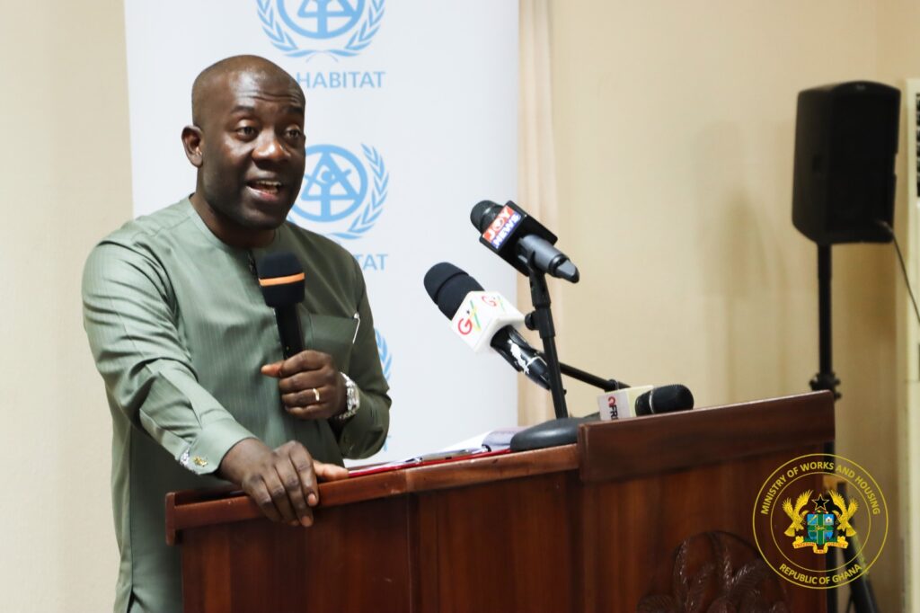 Works and Housing Ministry launches BENCHH 2024 - MyJoyOnline