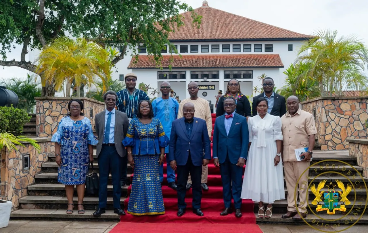 Let’s find African solutions to Africa’s problems - Akufo-Addo ...
