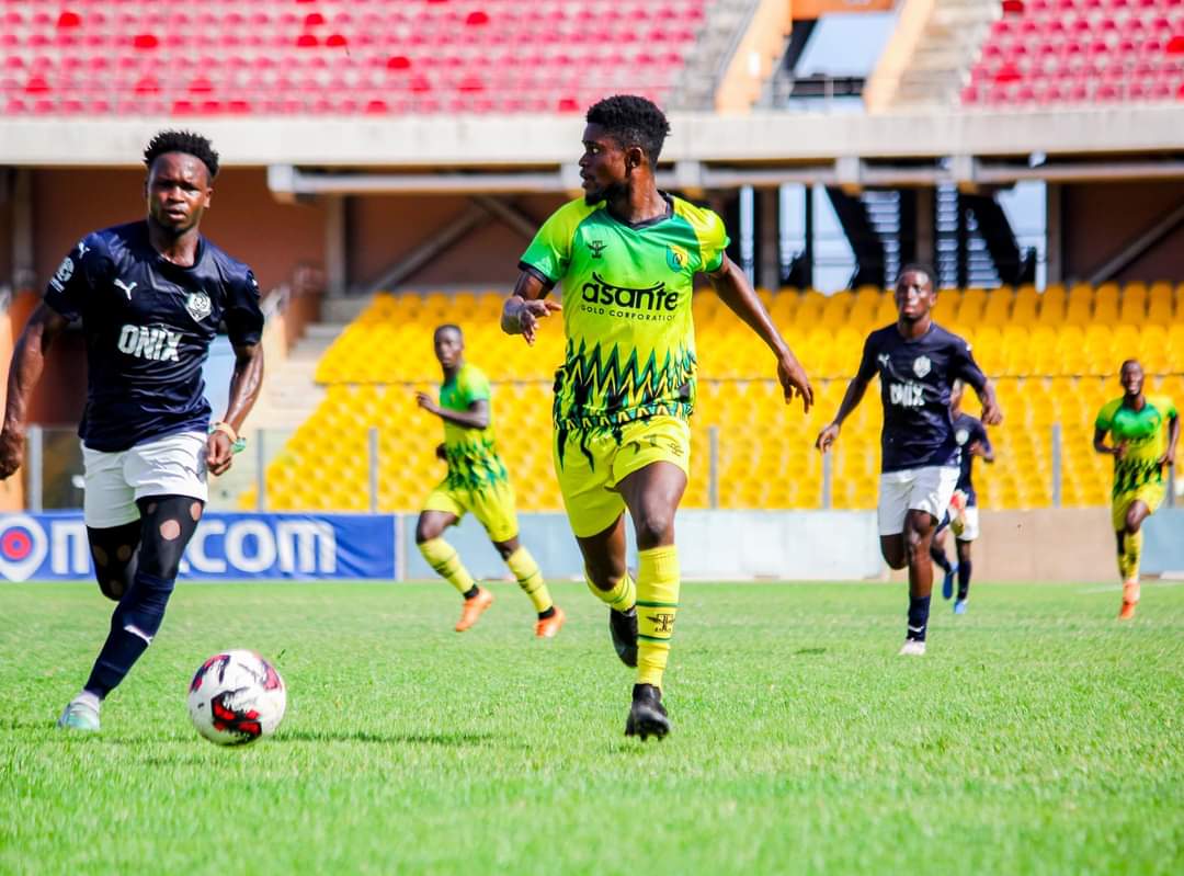 GPL 2023/24: Accra Lions move to 5th with win over Bibiani GoldStars ...