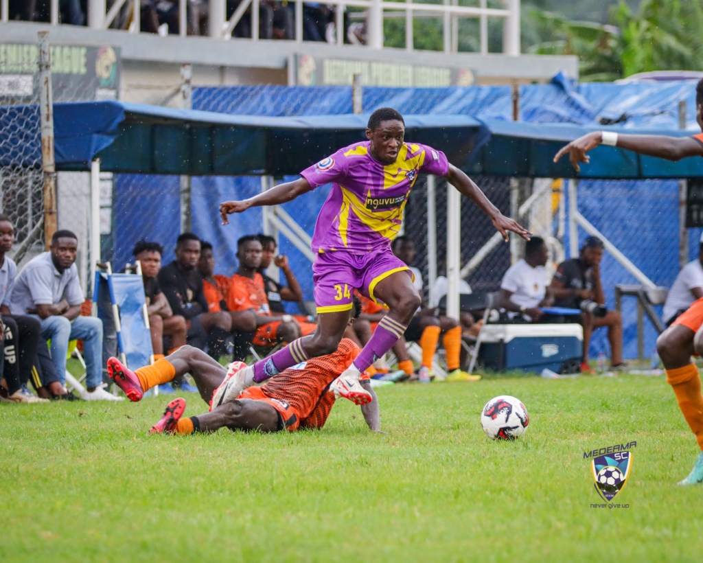 GPL 2023/24: Samartex go five points clear; Medeama beat Legon Cities ...