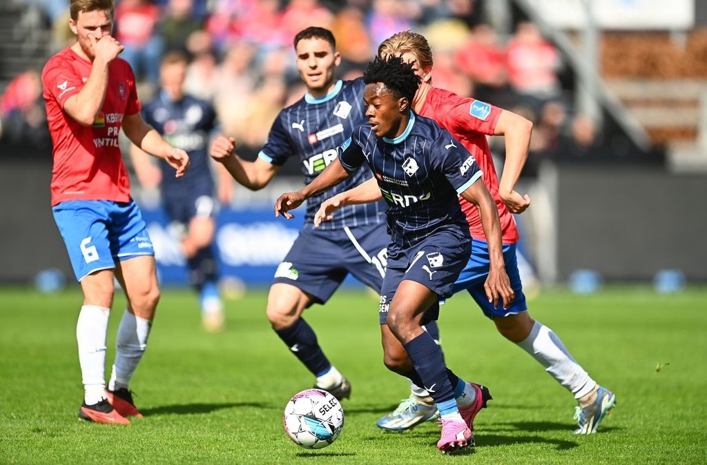 Ghanaian forward Mohammed Fuseini scores brace in Randers win over ...