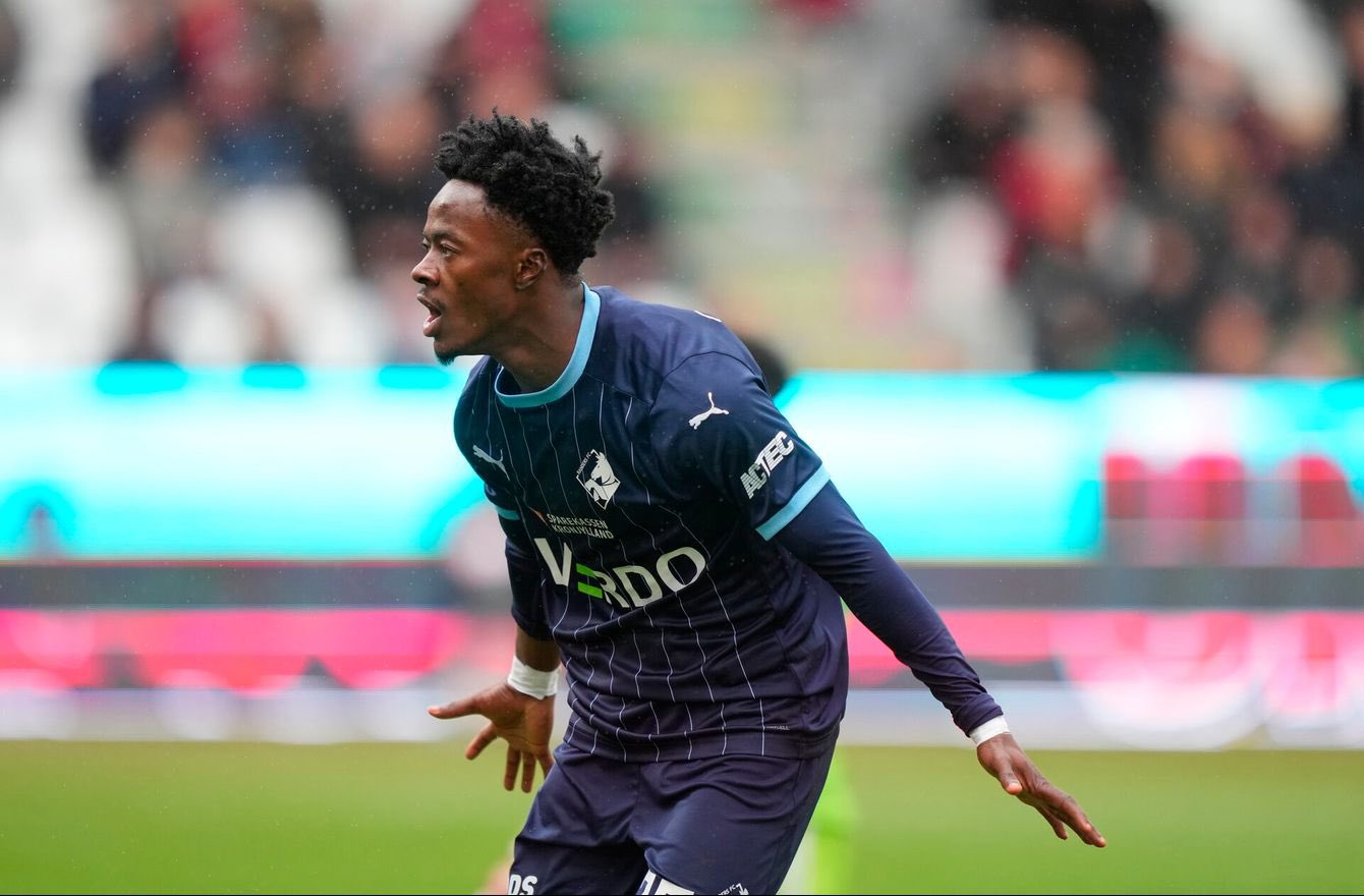 Mohammed Fuseini scores again as Randers beat Vejle Boldklub in Danish ...