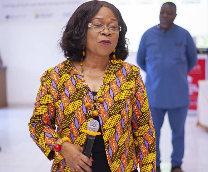 Dr Charity Binka urges collaboration between nutritionists, journalists ...