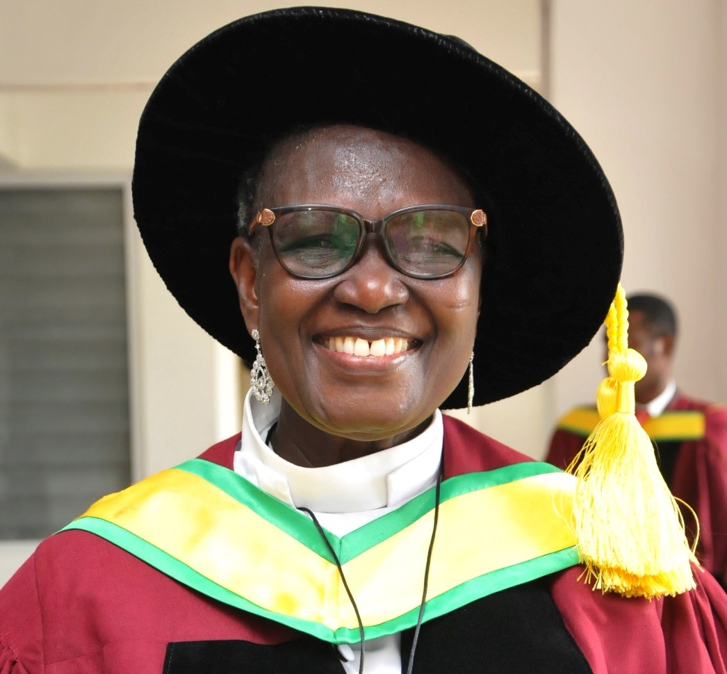 KNUST's Prof. Grace Nkansa Asante becomes Ghana’s first female ...