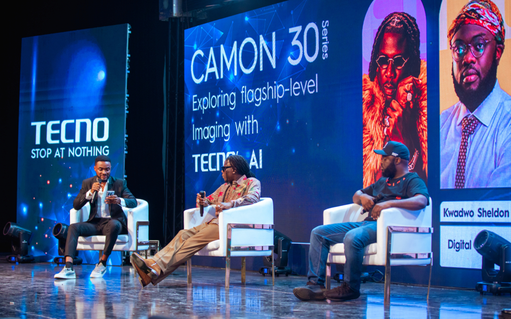 TECNO CAMON 30 Series redefines content creation with AI-powered imaging: Insights from digital ...