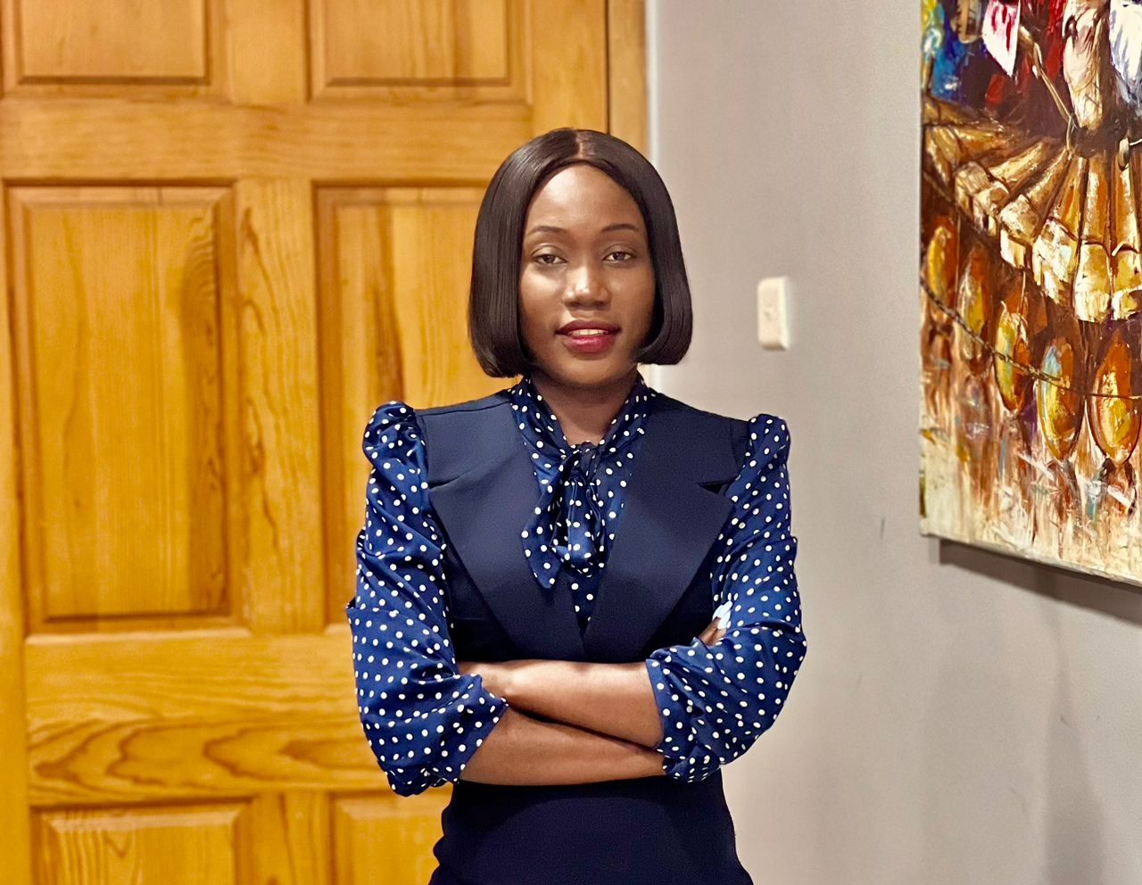 Karpowership’s Sandra Amarquaye recognised among Top 10 women communications practitioners in ...