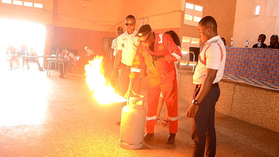Bolga hosts sensitisation programme on Cylinder Recirculation Model ...