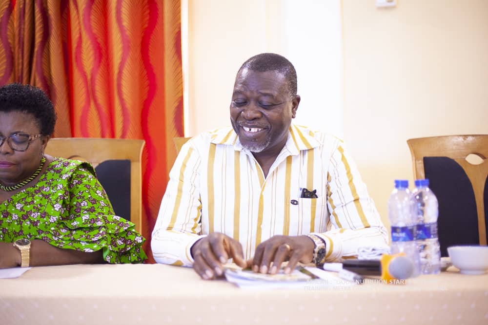 Director of AfriCAN urges Africans to carefully choose good nutrition ...