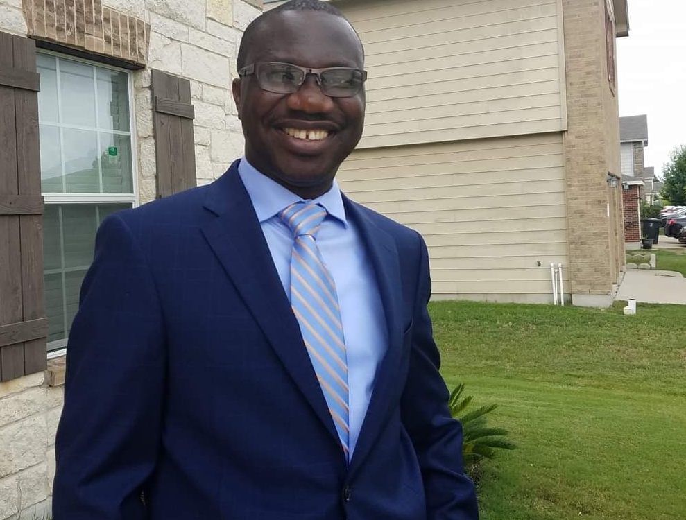 David Leo-Nkoah: Mr Candidate, are you really addressing my healthcare ...