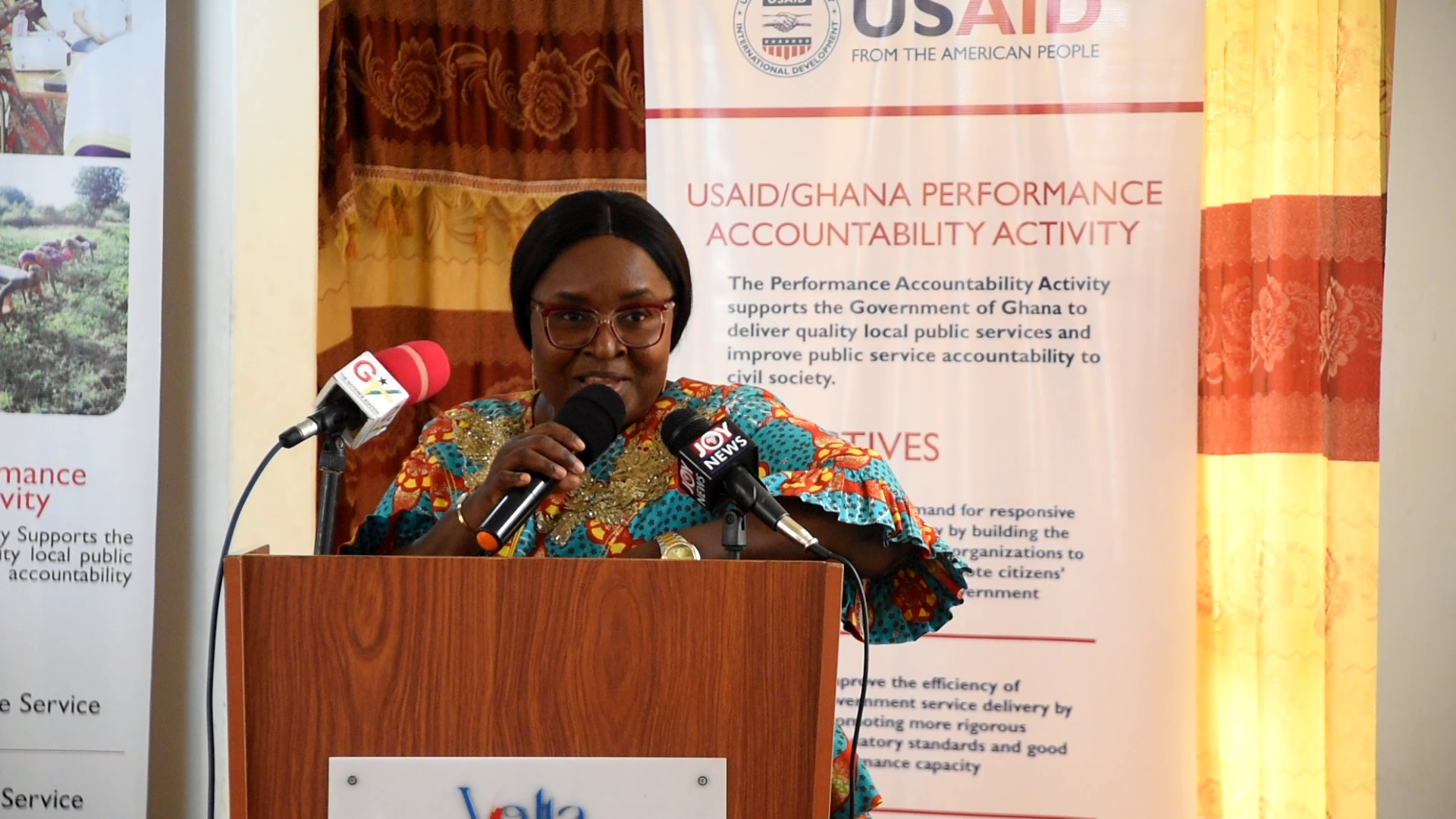 USAID Ghana launches performance accountability activity in Volta Region - MyJoyOnline