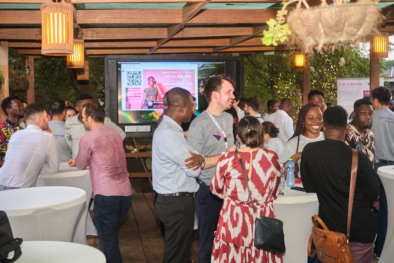 Viamo launches world’s first offline voice Generative AI for basic ...