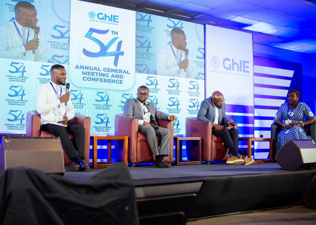 Ghana Institution Of Engineering Holds 54th Agm And Conference Myjoyonline