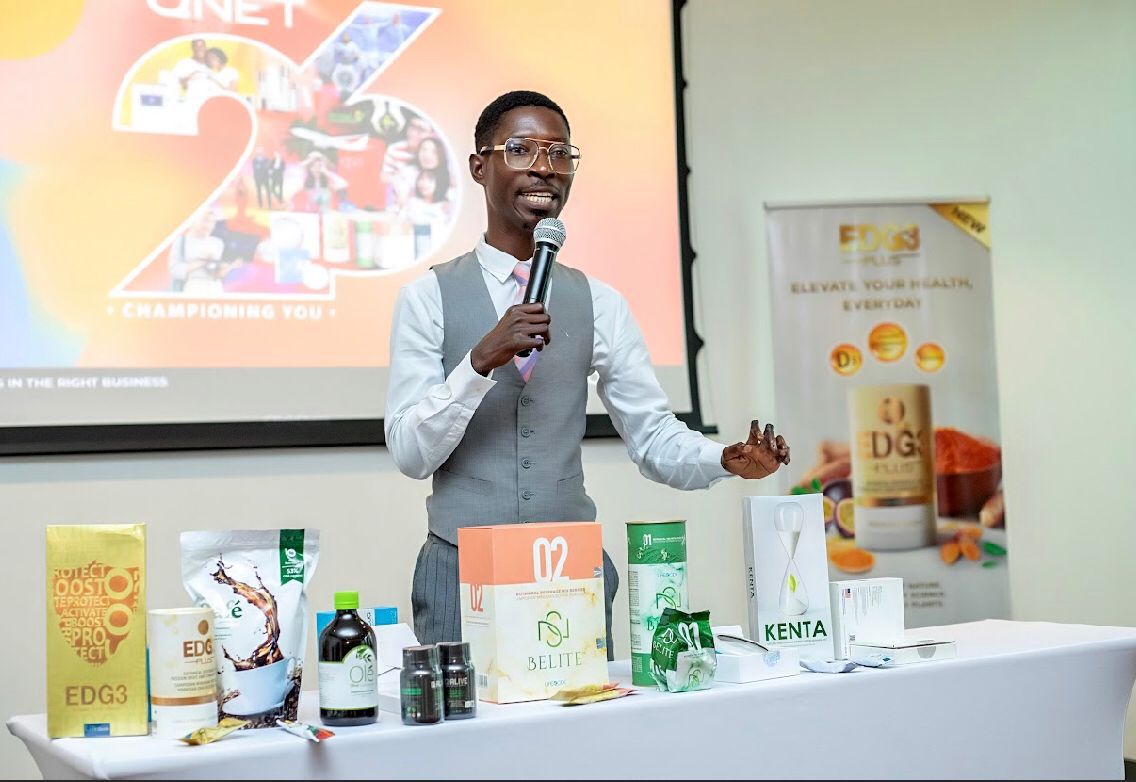 Nutritionist urges truthfulness in food supplements amidst rising ...