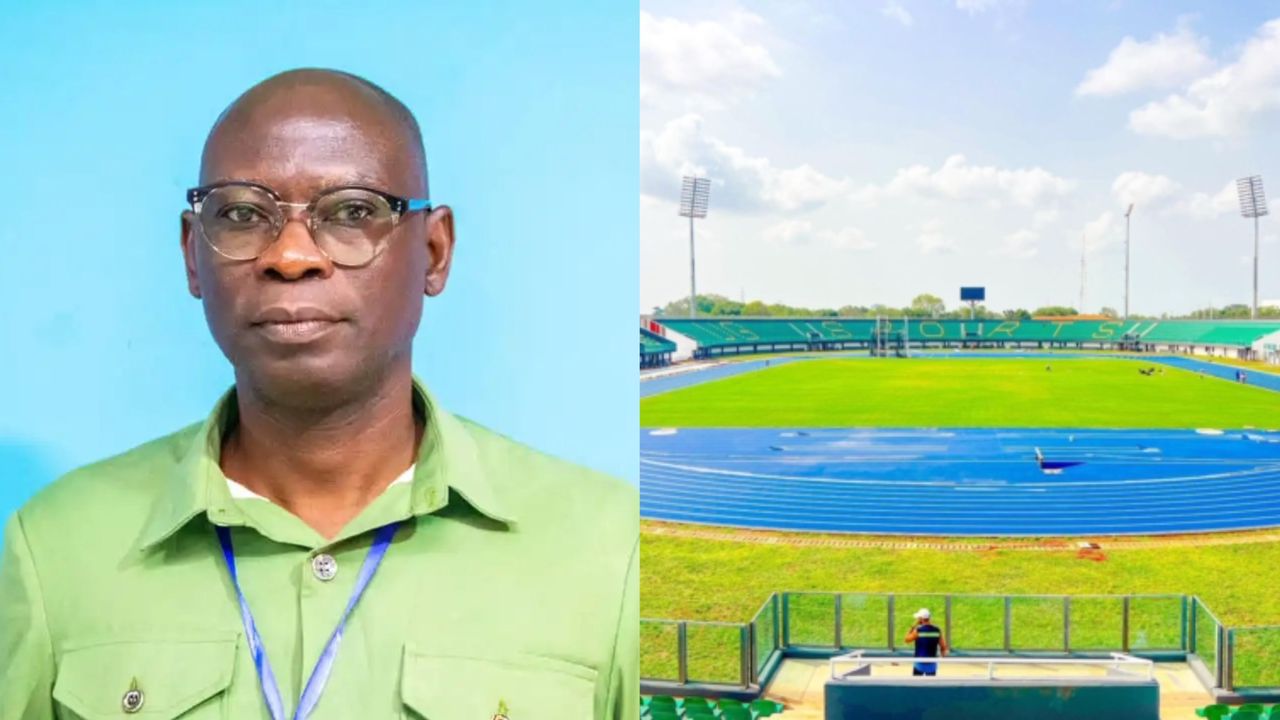 Ghana sets sights on hosting 2026 Senior African Athletics ...