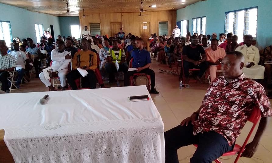 GEA, MasterCard Foundation takes BizBox project to Wenchi municipal ...