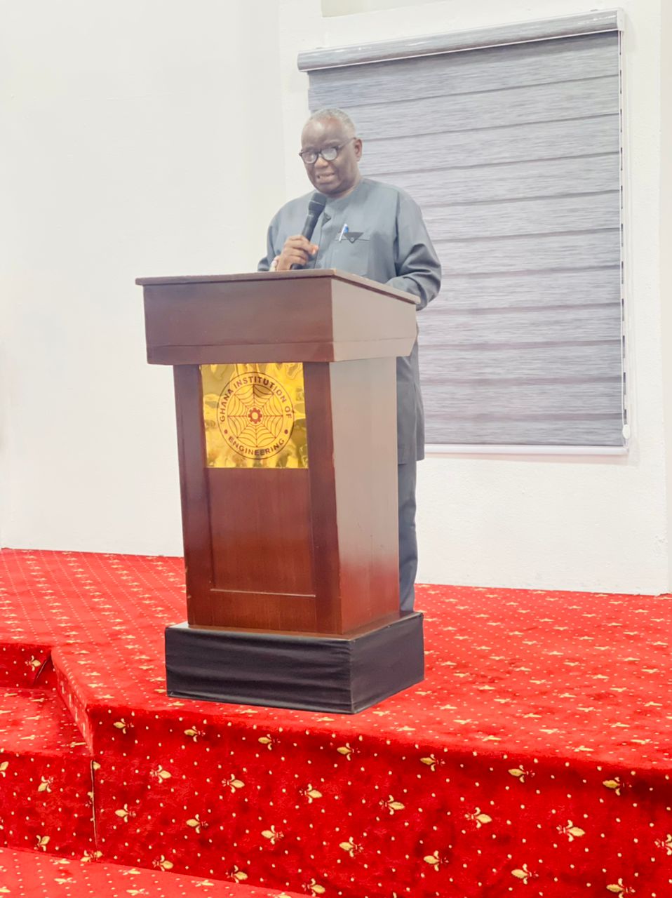 Have capacity to influence policy - former MiDA boss to engineers ...