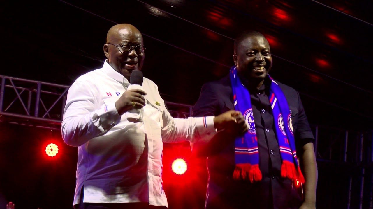 NPP's Kwabena Boateng leading in Ejisu by-election - MyJoyOnline