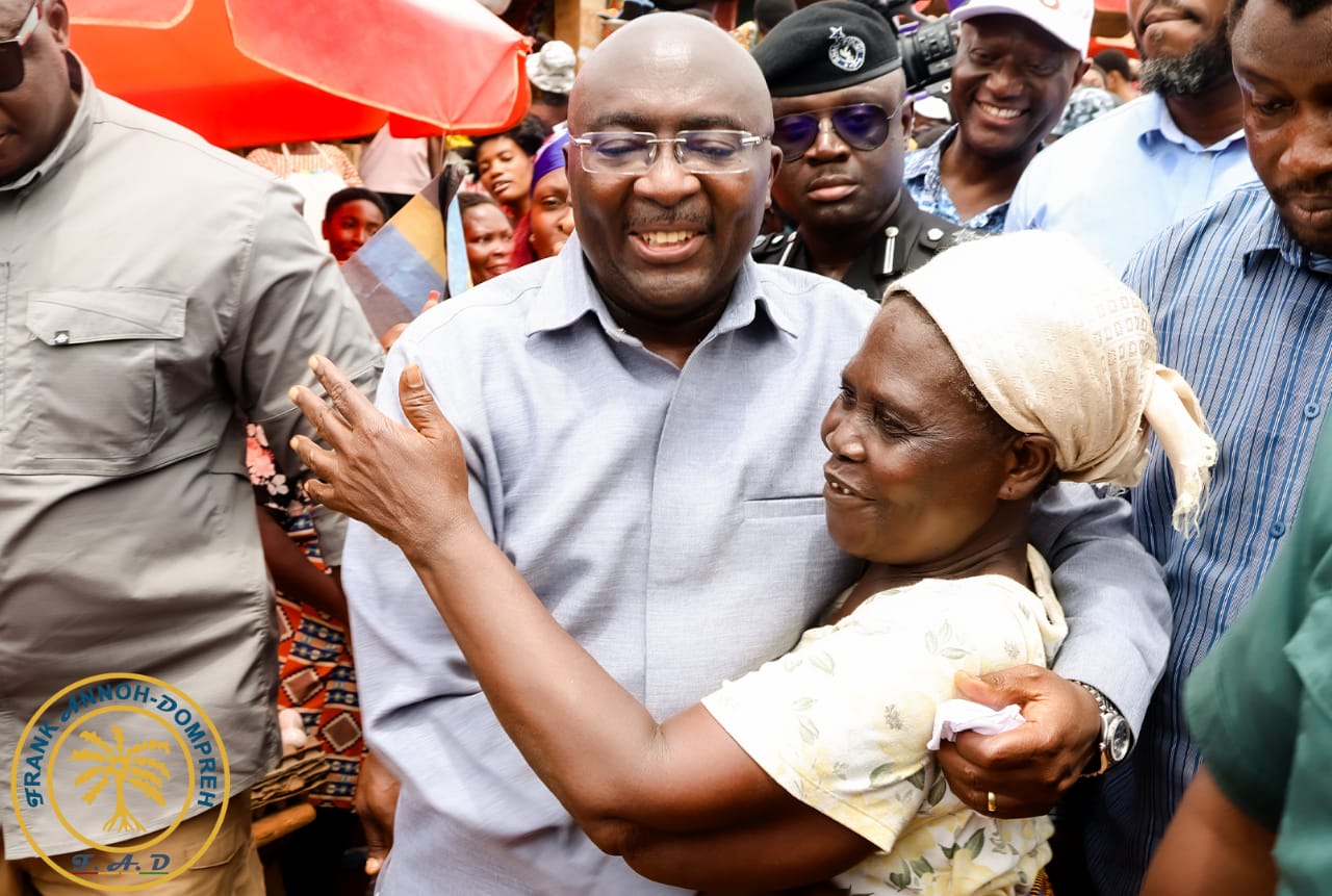NPP has created 2.1m jobs in seven years - Bawumia - MyJoyOnline