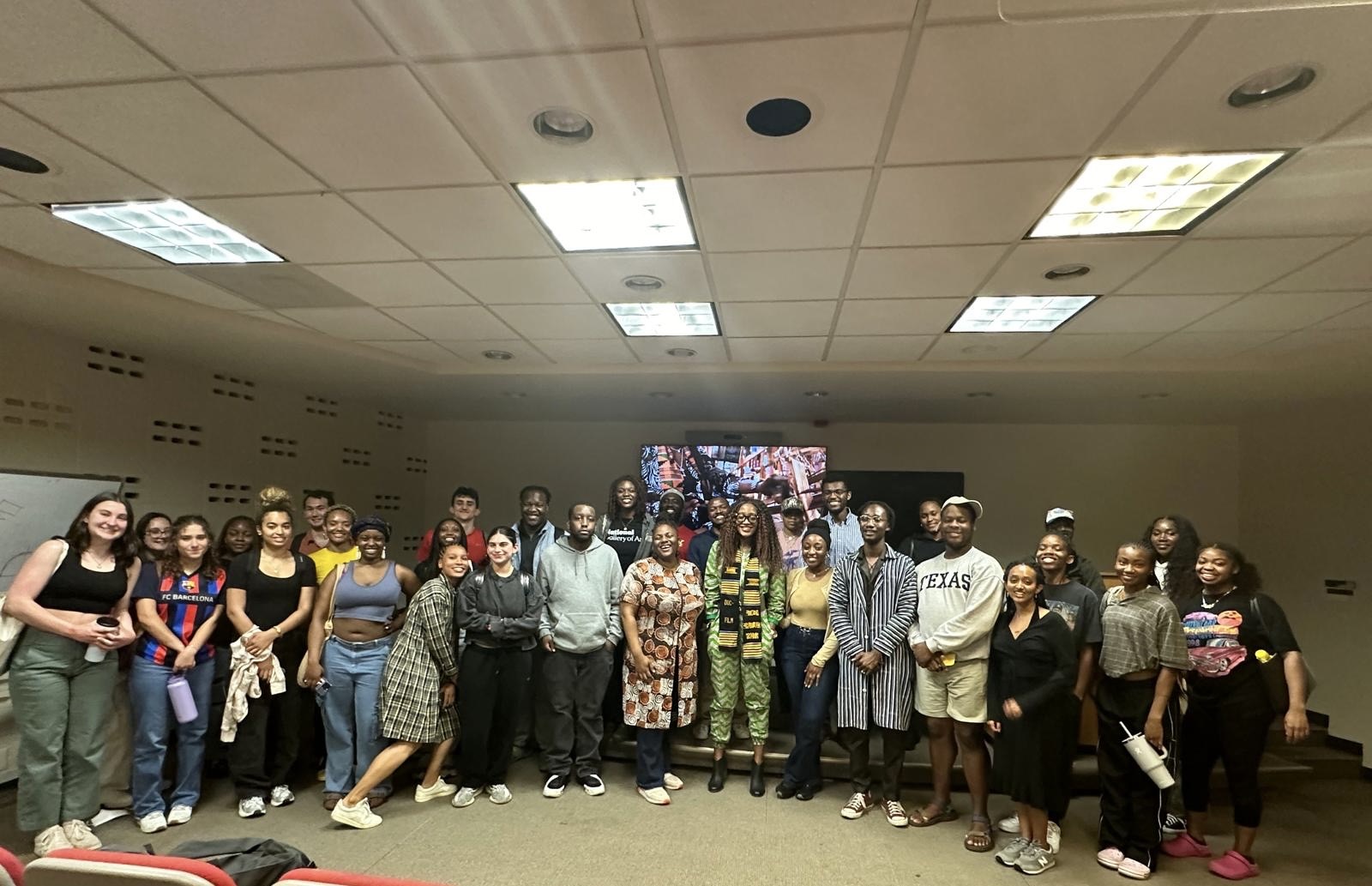 Ghana's first Kente Culture Story Documentary Film takes centre stage ...