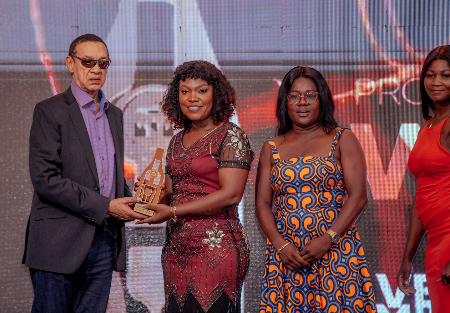 Verna Purified Water emerges as ultimate winner at Ghana Beverage ...