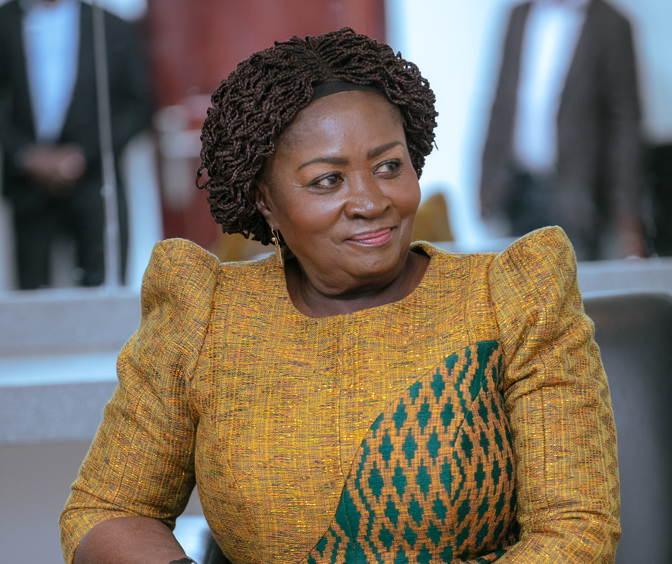 Prof Opoku-Agyemang to disengage as Chancellor of Women's University in ...