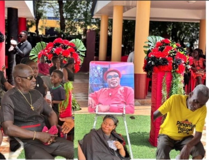 Sad scenes from K.K. Kabobo’s one-week observation - MyJoyOnline