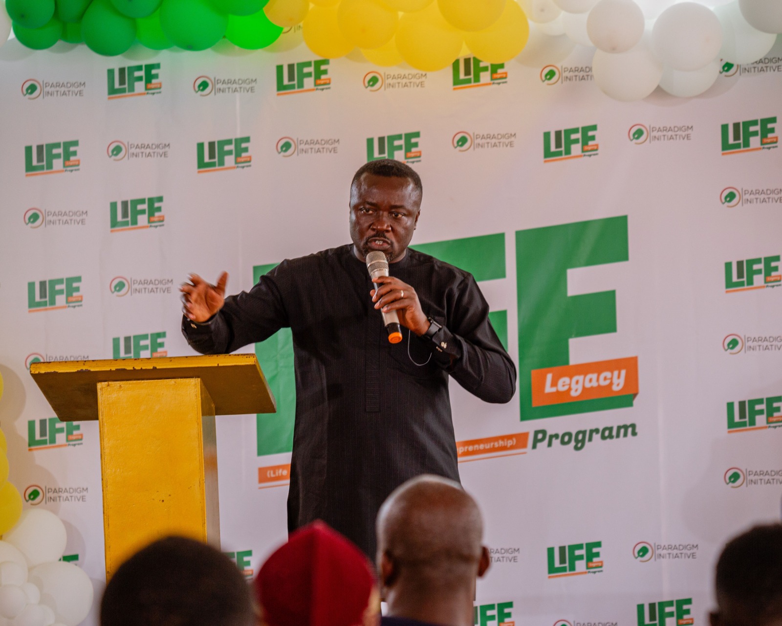 Paradigm Initiative's LIFE Legacy Digital Programme to equip youth in ...