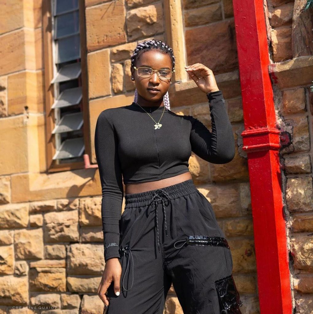 I wasn’t happy leaving DWP Academy but ... - Afronitaa - MyJoyOnline