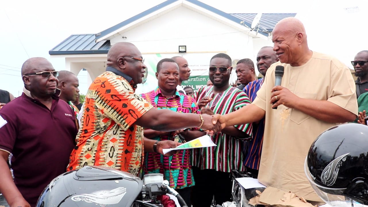 Whoever says he won’t hand over power, will be the first to flee from ...