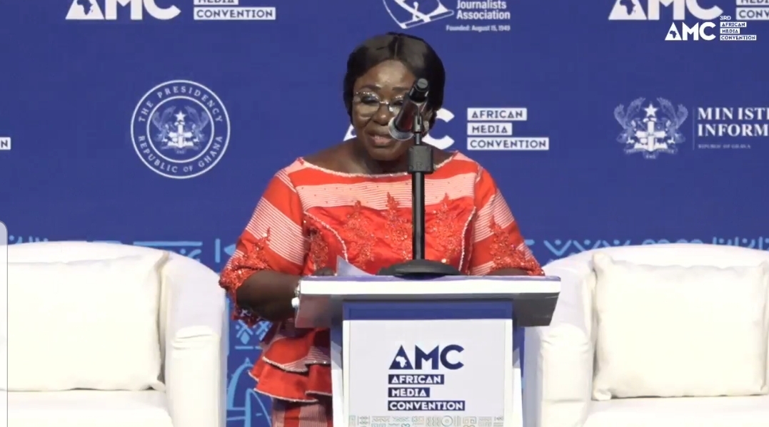 Ghana’s Chief of Staff emphasises essence of journalistic integrity in ...