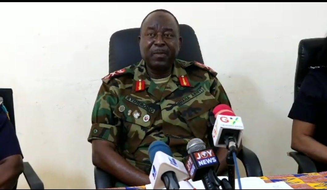 Commissioner of GRA’s Customs Division urges enhanced collaboration ...