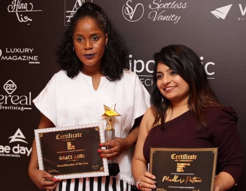ER Fashion brand wins multiple International awards - MyJoyOnline